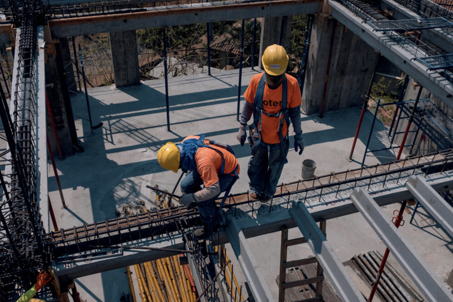 About Us – Totem Constructora